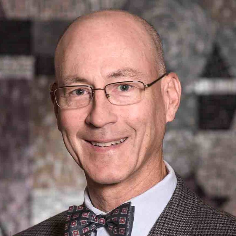 Mark McCready - Chemical and Biomolecular Engineering